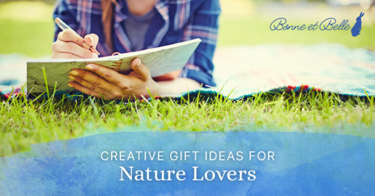 Creative Gift Ideas for Nature Lovers - Bonne et Belle